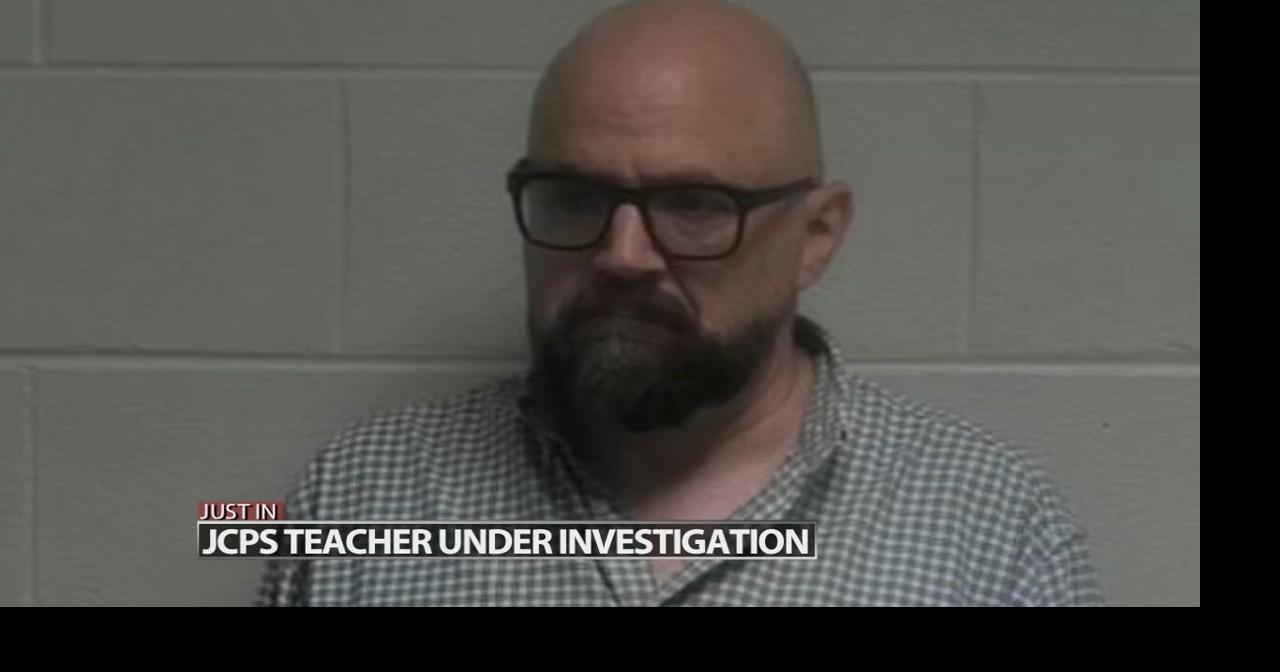 JCPS theater teacher accused of distributing child sexual abuse ...