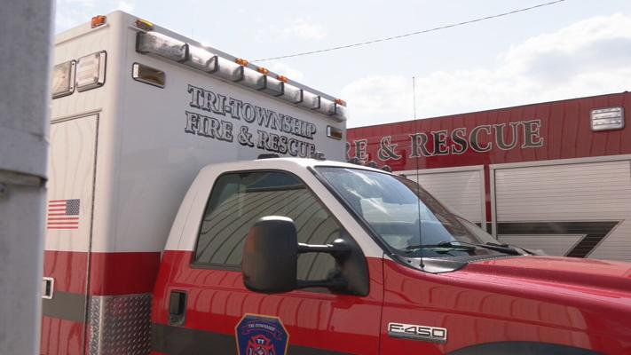Tri-Township Fire Department adds new ambulances to service Clark ...