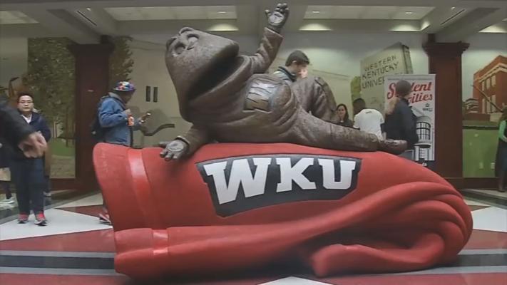 WKU's 'Big Red' makes Sports Illustrated list of greatest college ...