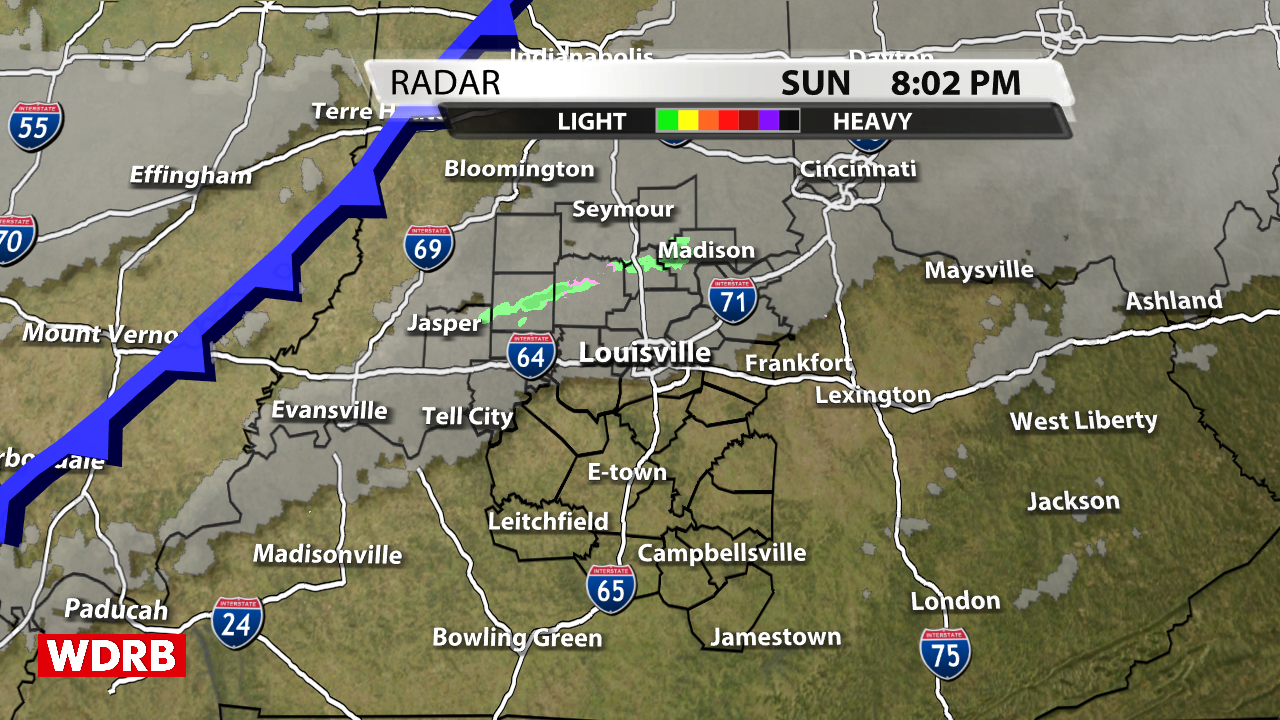 Another round of cold on the way | Weather Blog | wdrb.com