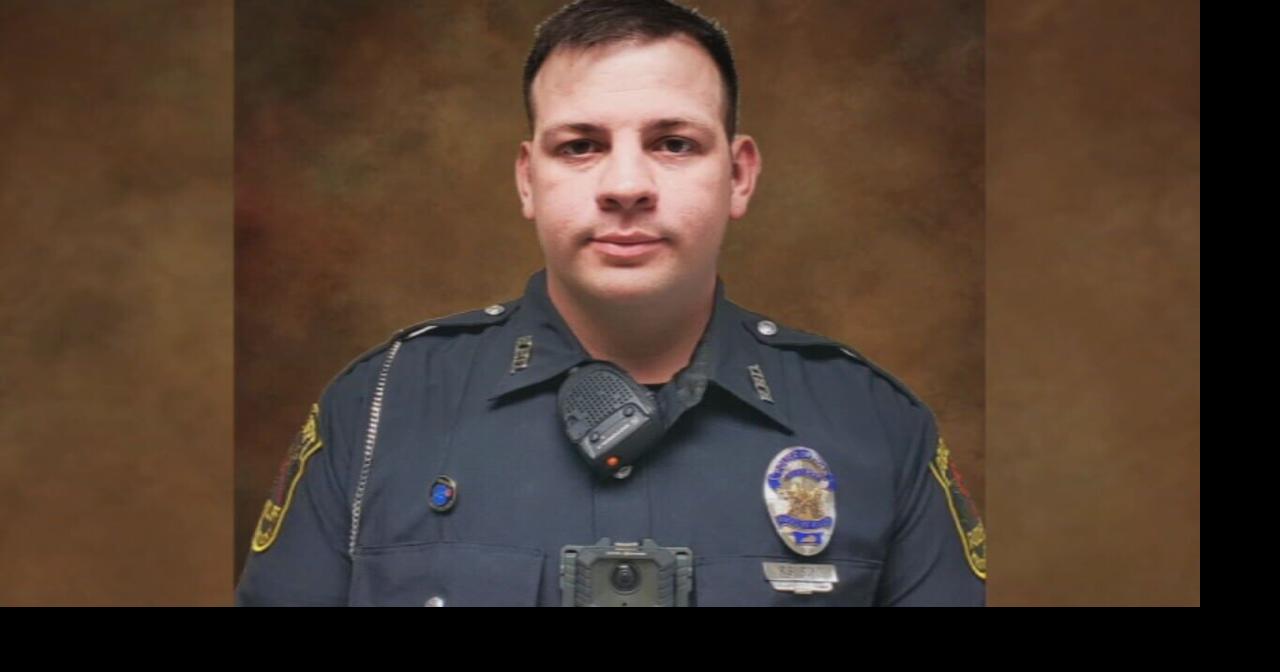 Radcliff police officer dragged by car released from hospital | Wdrb ...