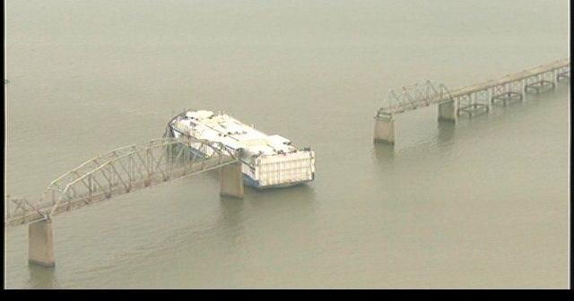 Eggner's Ferry Bridge over Kentucky Lake expected back open in two ...