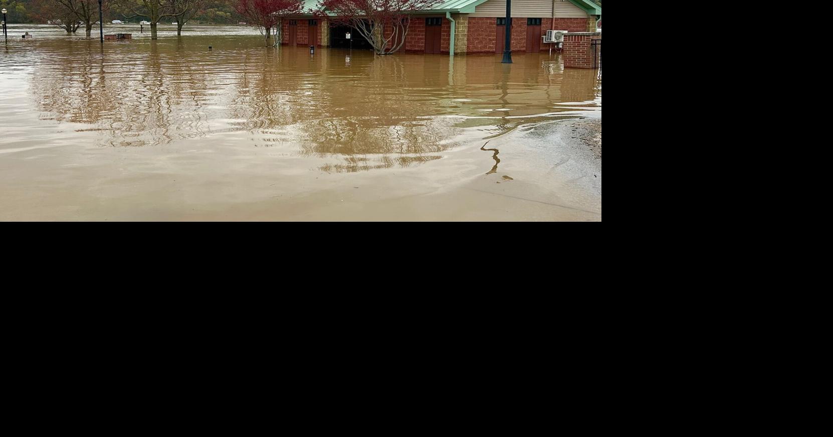 Madison IN Flooding: Damage & Cleanup Timeline - News Usa Today