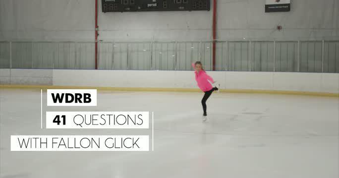 ice skating fallon