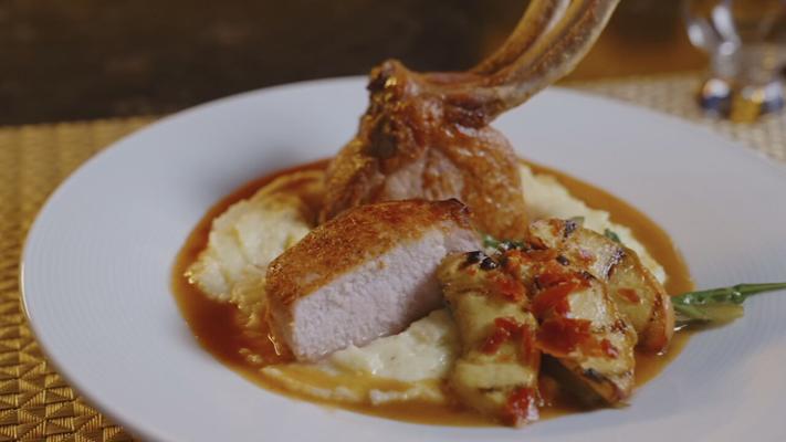 Be Our Guest | Dine in style at Oliver's Chop House & Bourbon Bar ...