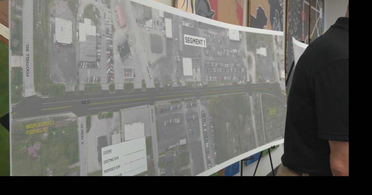 INDOT shows major improvements coming to US 31 in Sellersburg | Local ...