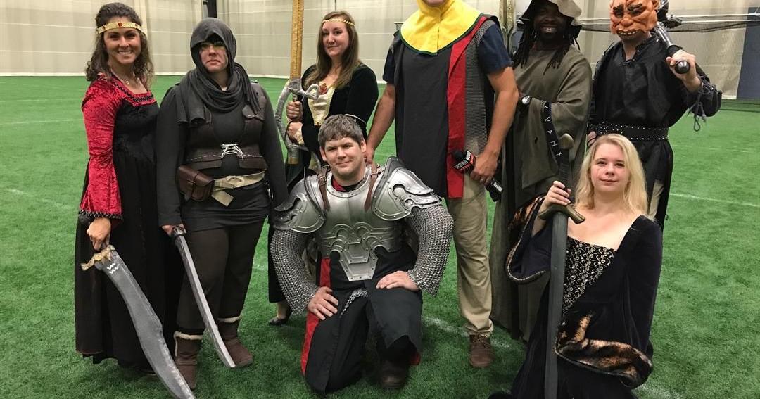 Escape the real world with LARP in the Park | Morning | wdrb.com