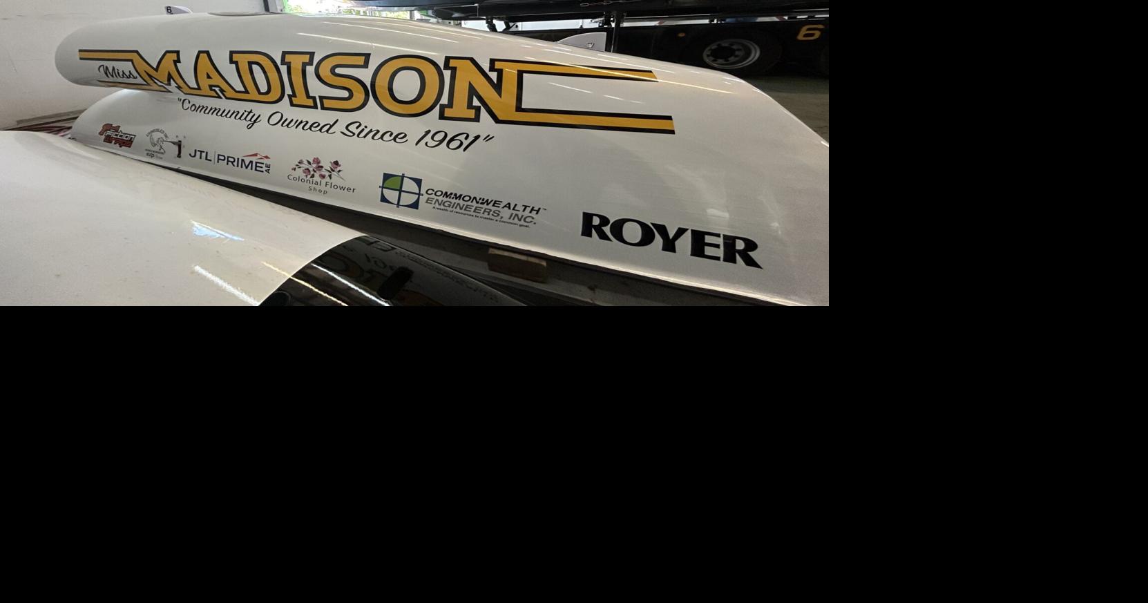 Miss Madison returns to water for 75th Madison Regatta after ownership ...