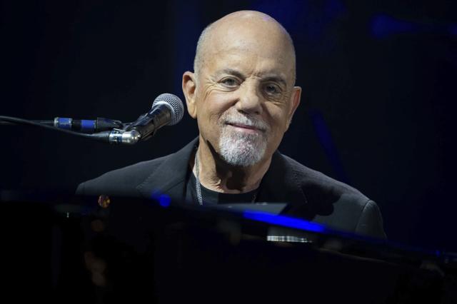 Billy Joel cancels concerts through 2026 after brain disorder diagnosis ...