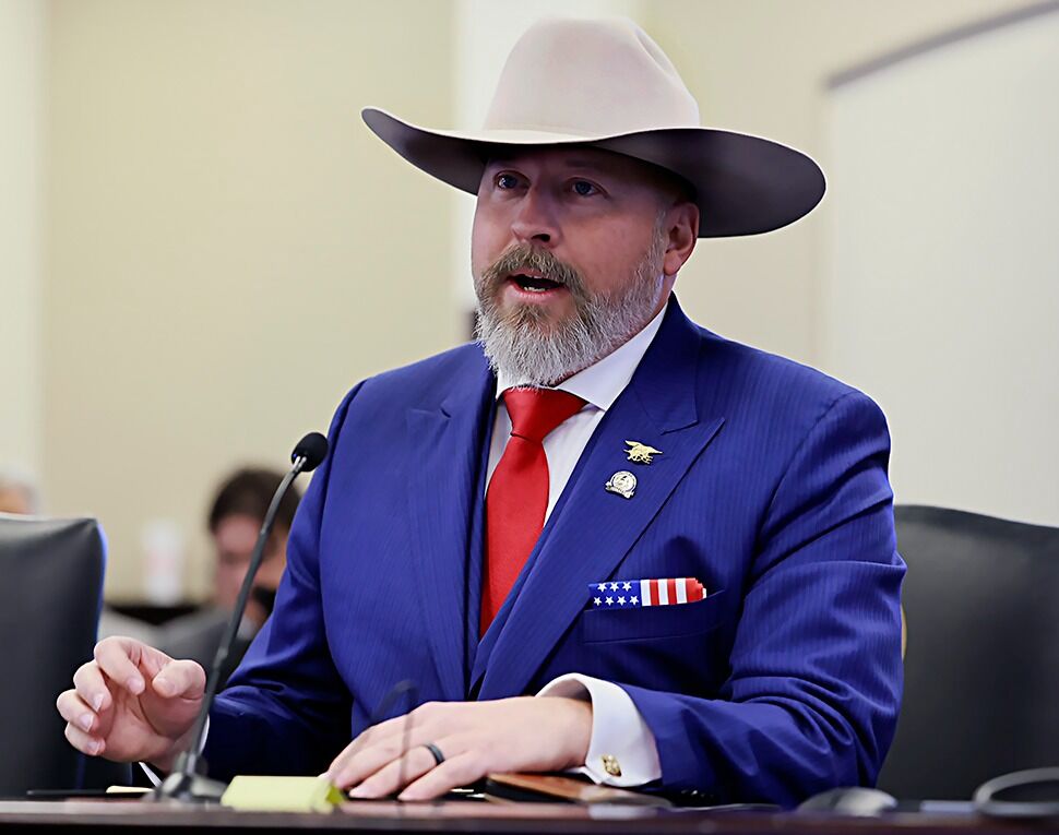 Sen. Aaron Reed, R-Shelbyville - LRC - 1.14.26 | | wdrb.com