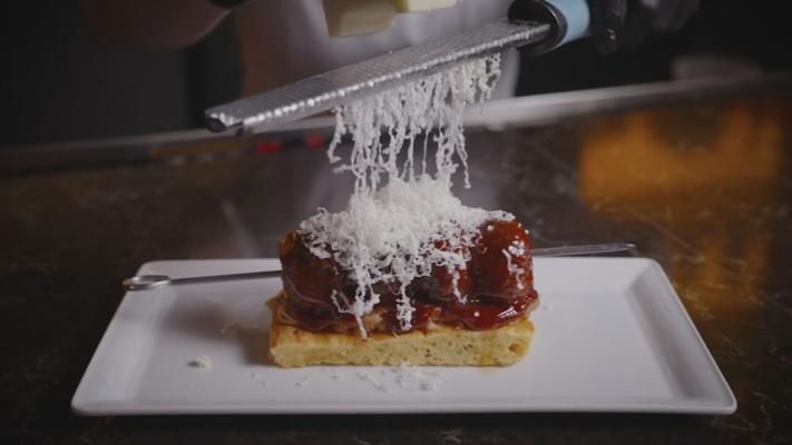 Be Our Guest | Dine in style at Oliver's Chop House & Bourbon Bar ...