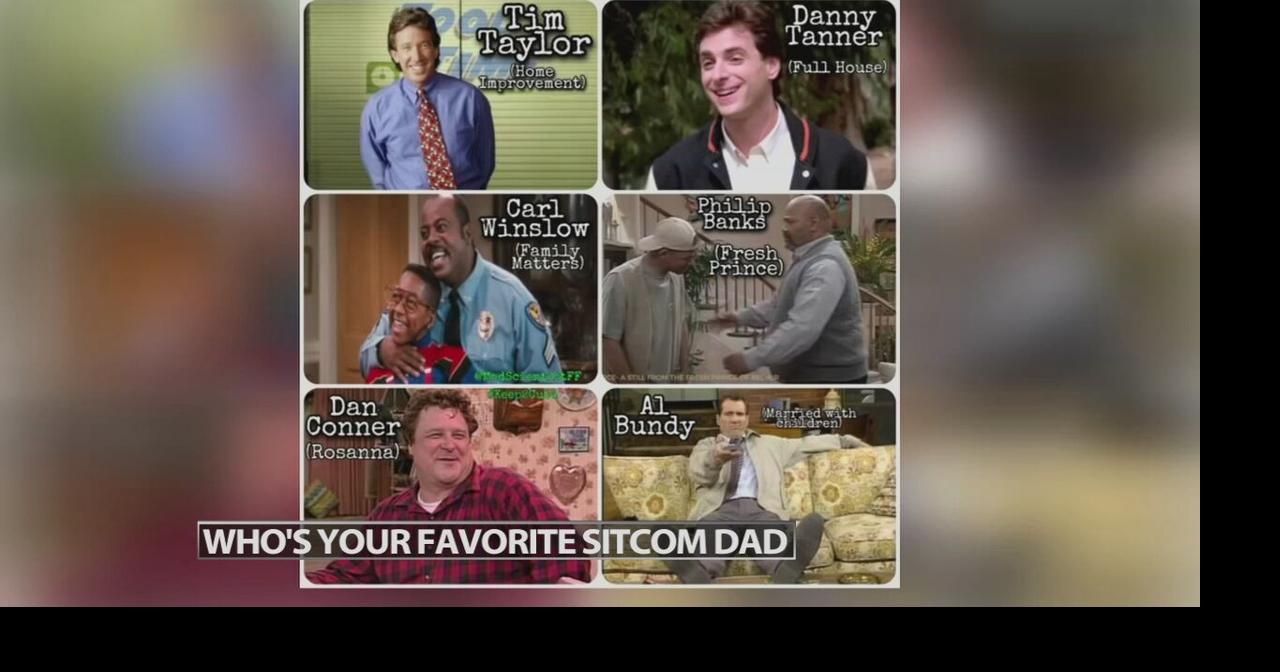 Who's your daddy? Pick your favorite 90's sitcom dad | | wdrb.com