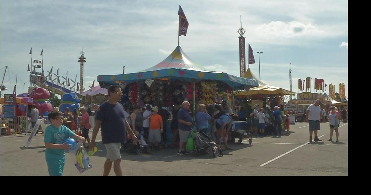 ‘Road map’ for Kentucky State Fair moves forward | In-depth | wdrb.com