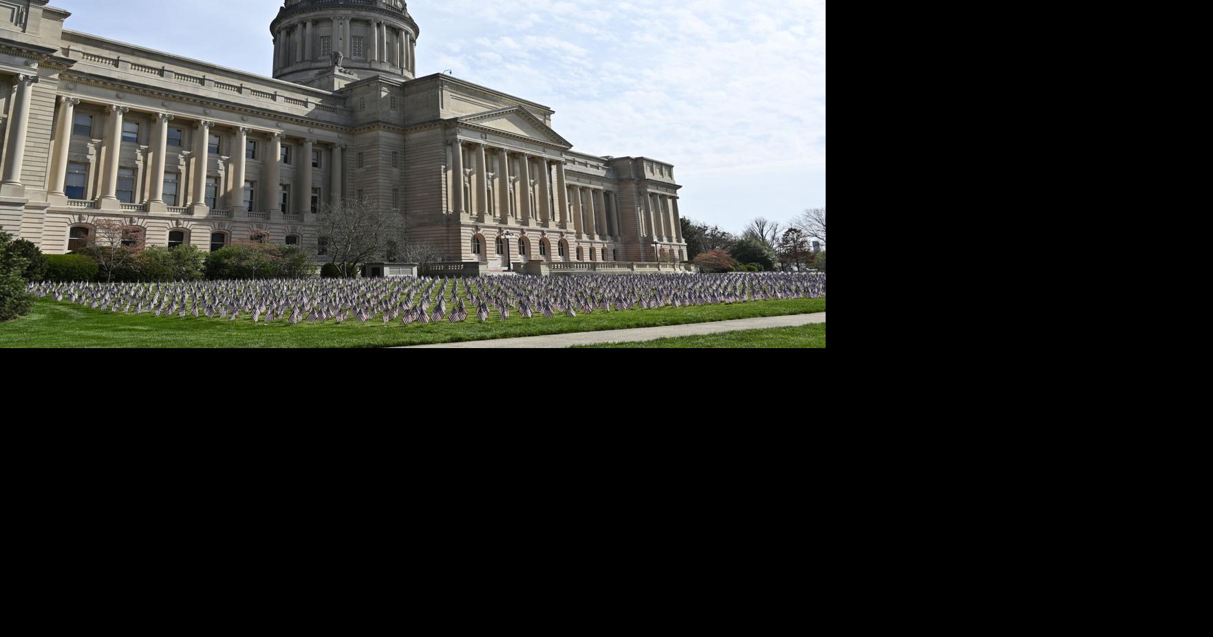 Nearly a dozen new Kentucky laws going into effect Jan. 1 | Politics ...