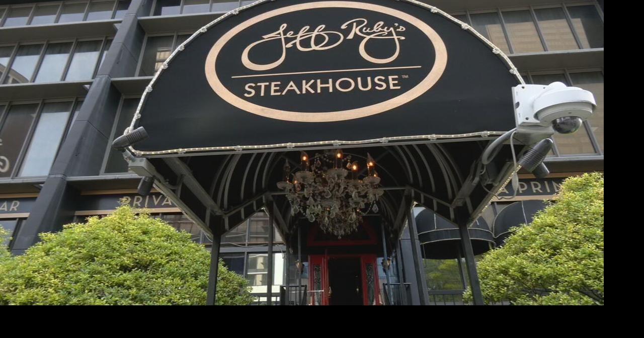 Jeff Ruby Steakhouse in Downtown Louisville to reopen after major ...