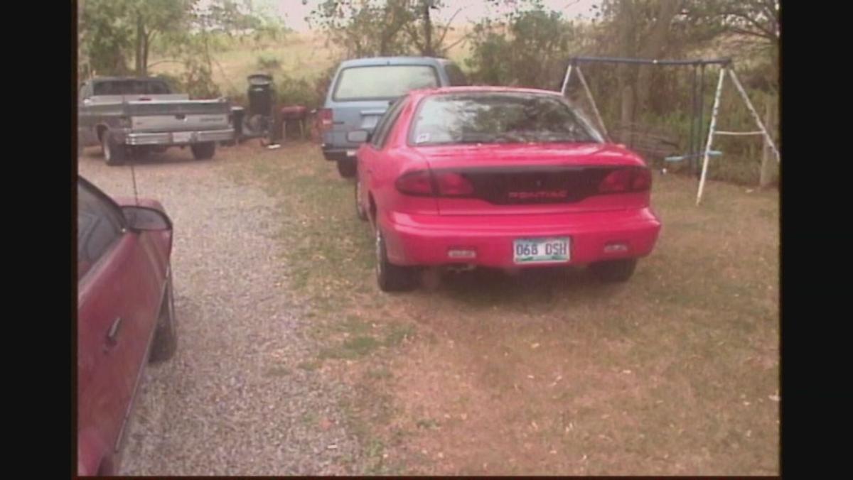 BEHIND BARS | Stanley Dishon says he did not kill niece Jessica | In ...