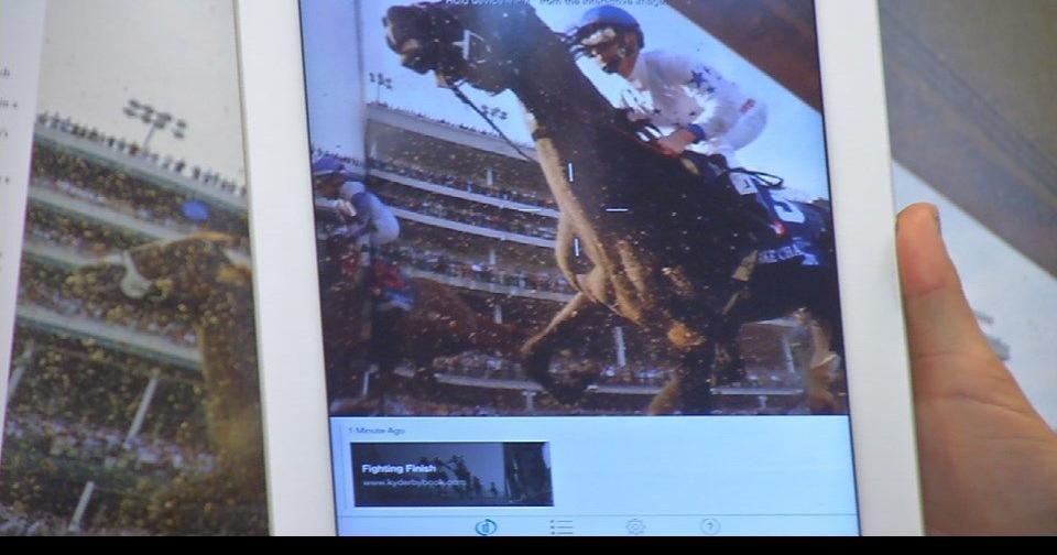 New Kentucky Derby book unveiled at Carmichael's | News from WDRB ...