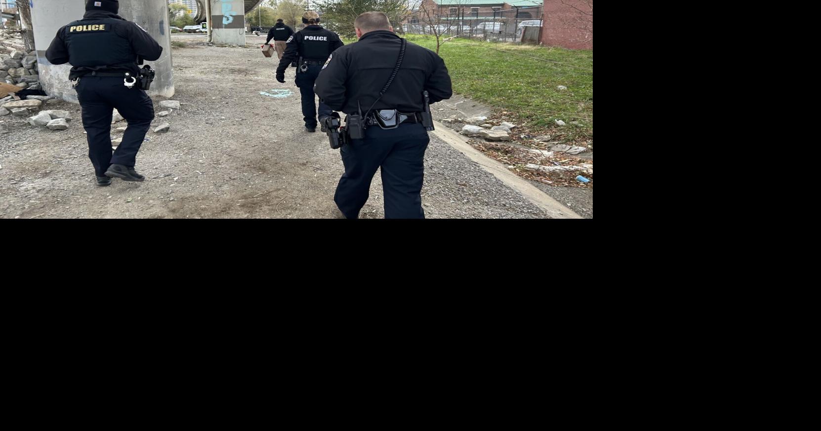 Louisville police balance enforcement and assistance under new public ...