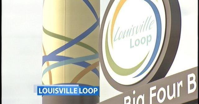 Sign of the times at the Louisville Loop | Local News | wdrb.com