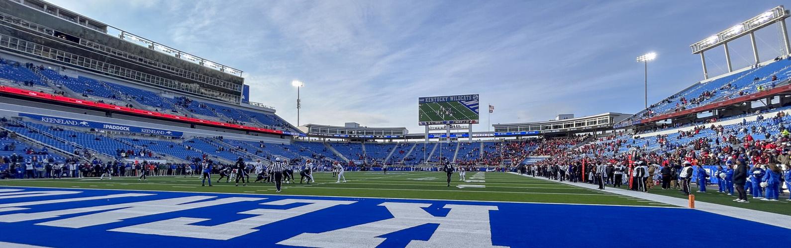 CRAWFORD | Empty seats, hard questions: Has Kentucky plateaued under ...