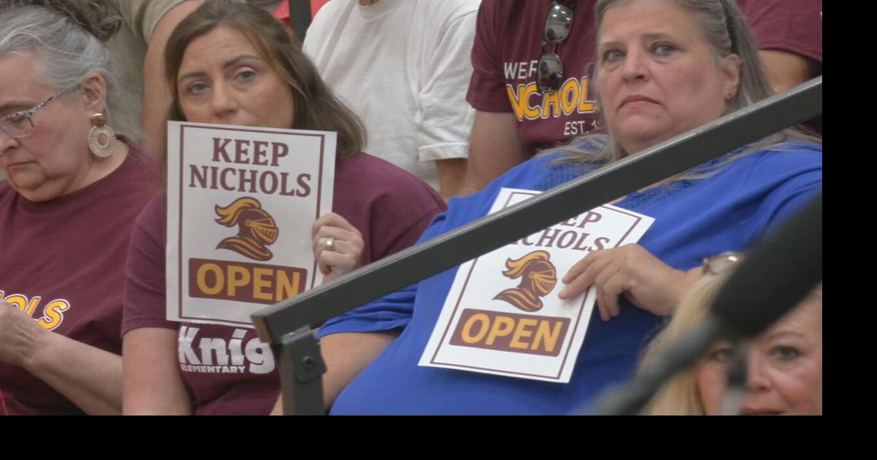 Nichols Elementary to close as Bullitt County school board votes to ...