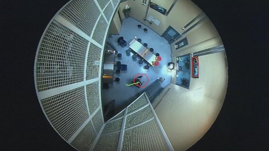 Six months in, Floyd County Jail renovation project opening up new beds ...