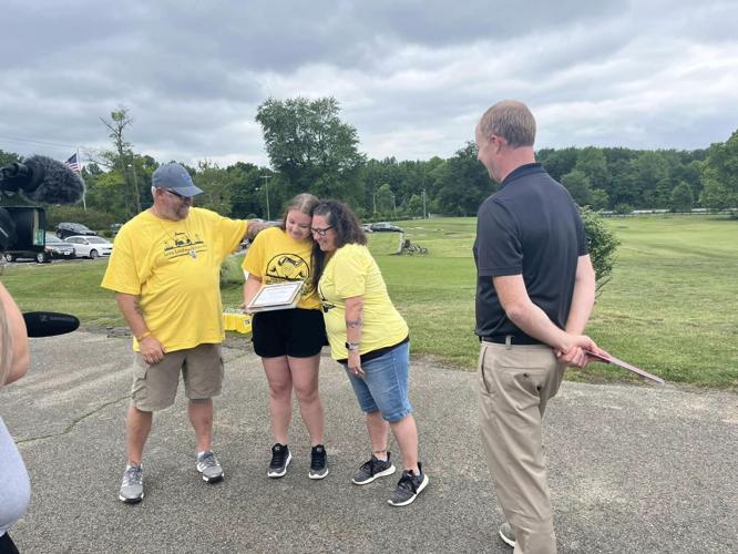 1st recipient of Madelynn Troutt scholarship vows to honor late Butler ...