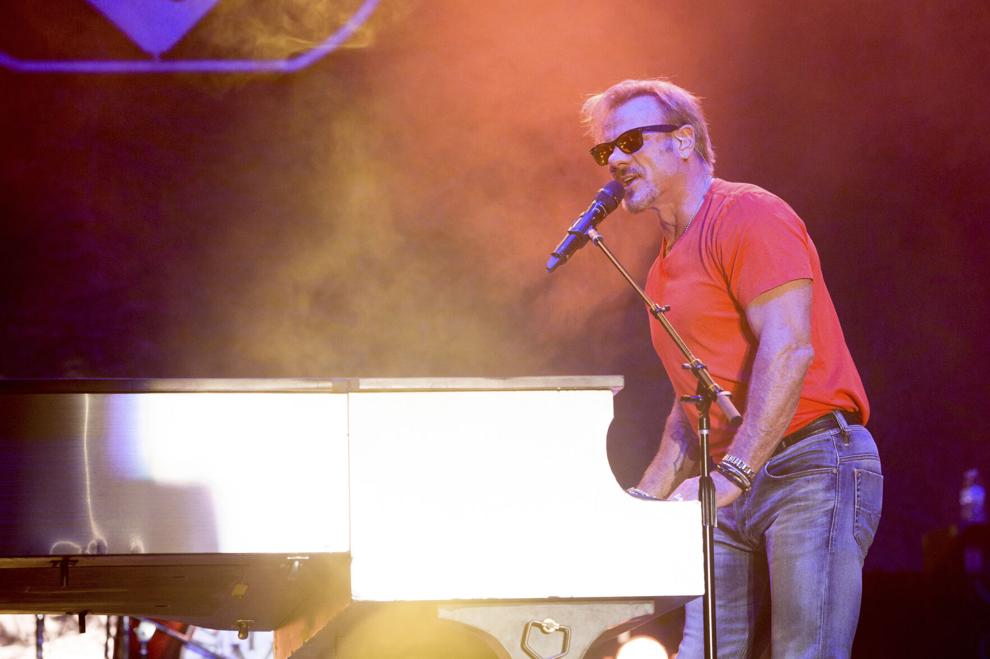 New artists announced for 2025 Indiana State Fair free concert series ...