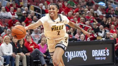 No. 22 NC State never trails in 72-42 win over Louisville in ACC opener ...