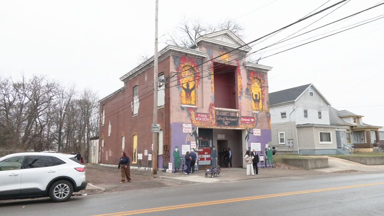 $1 million project to bring new life to Ashanti House in Louisville's ...