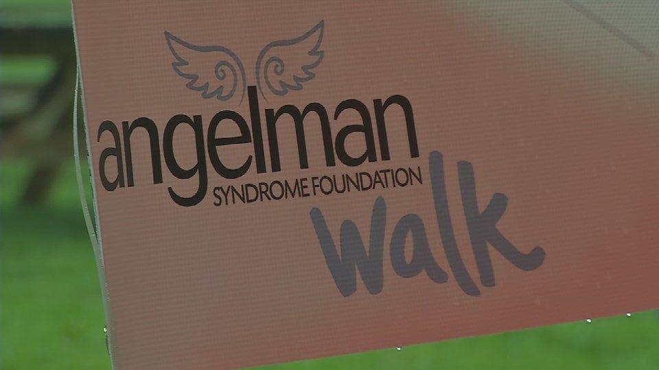 Angelman Syndrome Foundation holds walk to raise awareness | News ...