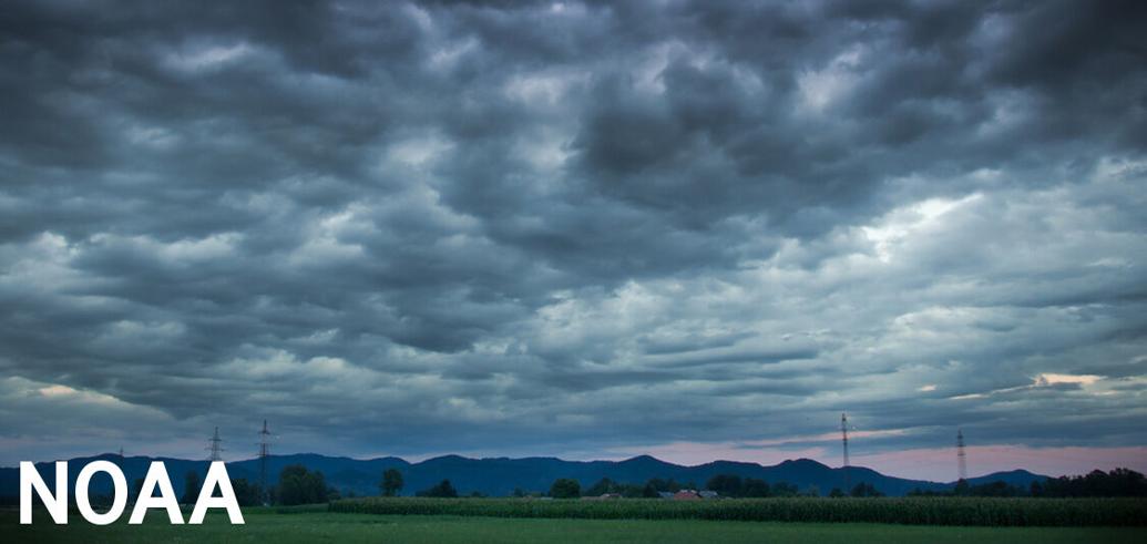 6 TOOLS NOAA Meteorologists Use To Forecast The Weather... | Weather ...