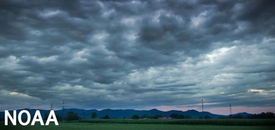 6 TOOLS NOAA Meteorologists Use To Forecast The Weather... | Weather ...