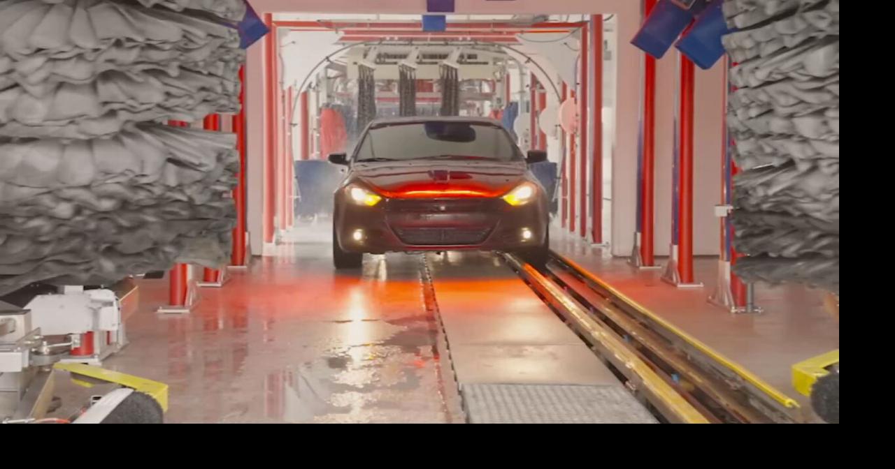 Be Our Guest | Shine up your ride at SpeedWash Car Wash | Morning ...