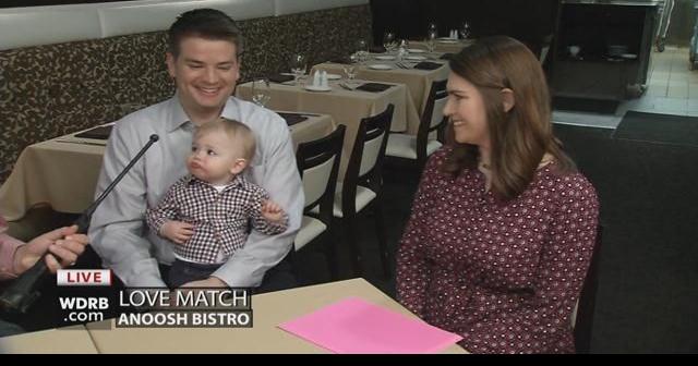 Chris Sutter and his wife Katie | Archive | wdrb.com