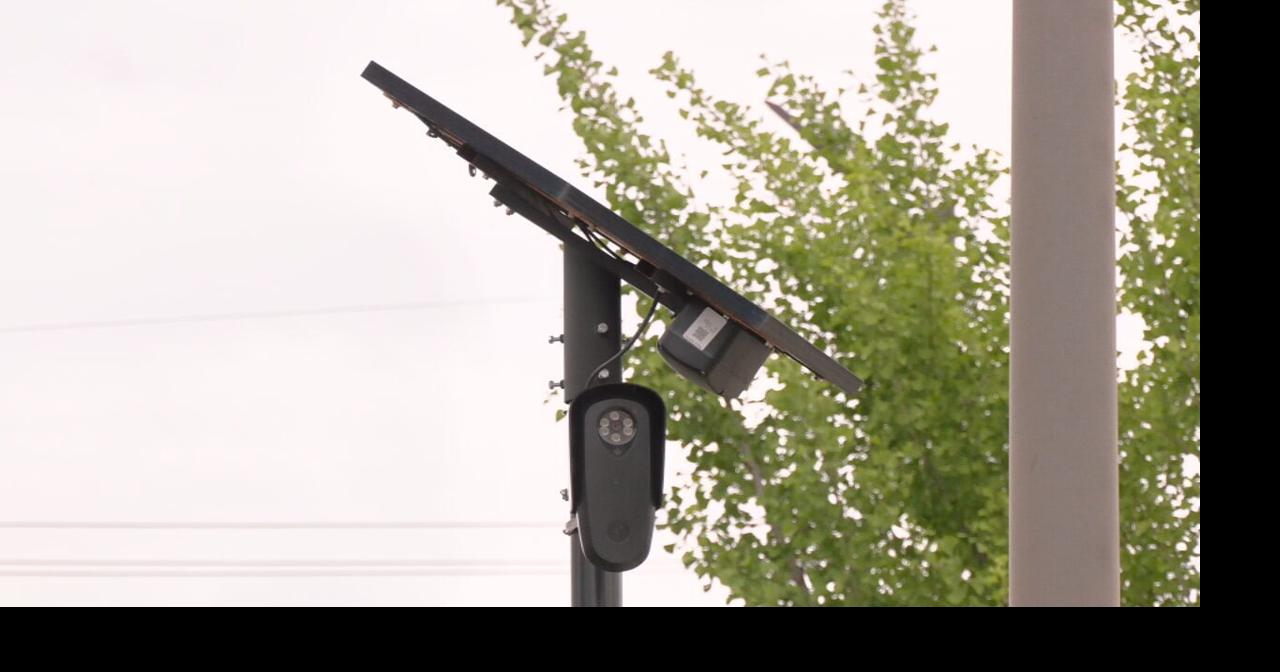 'Gamechanger' | Flock cameras helping Louisville police prevent crime ...