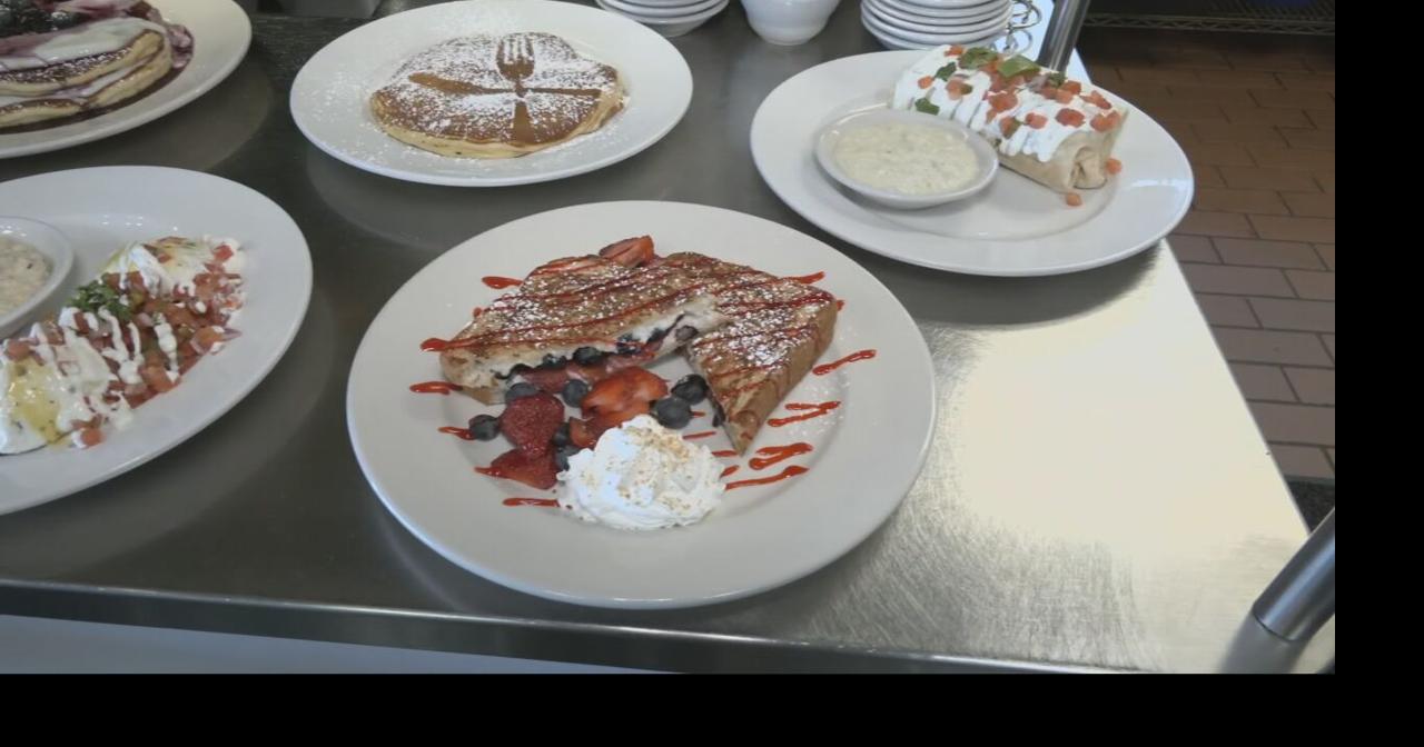 Brunch is on the menu for this week's Be Our Guest, Highland Morning ...