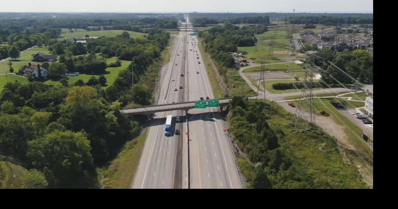 KYTC revisiting plan to add interchange on 9-mile stretch of I-64 ...
