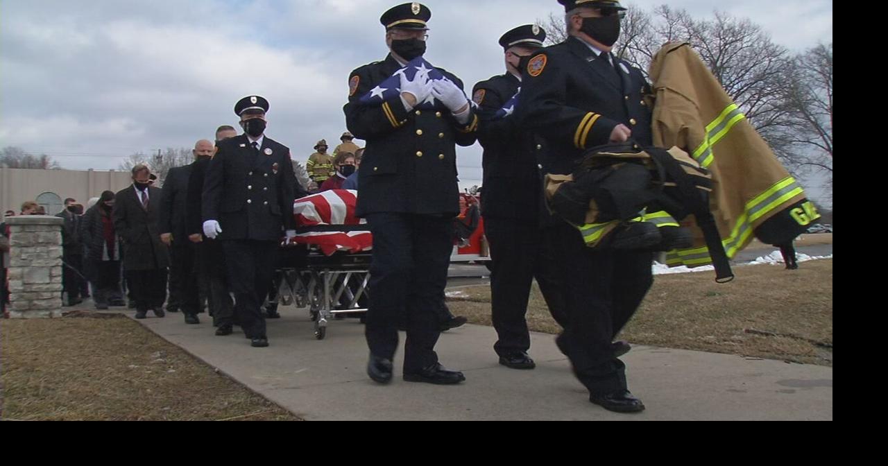 'Always dependable' | Zoneton Fire Maj. Garry Key laid to rest | Local ...