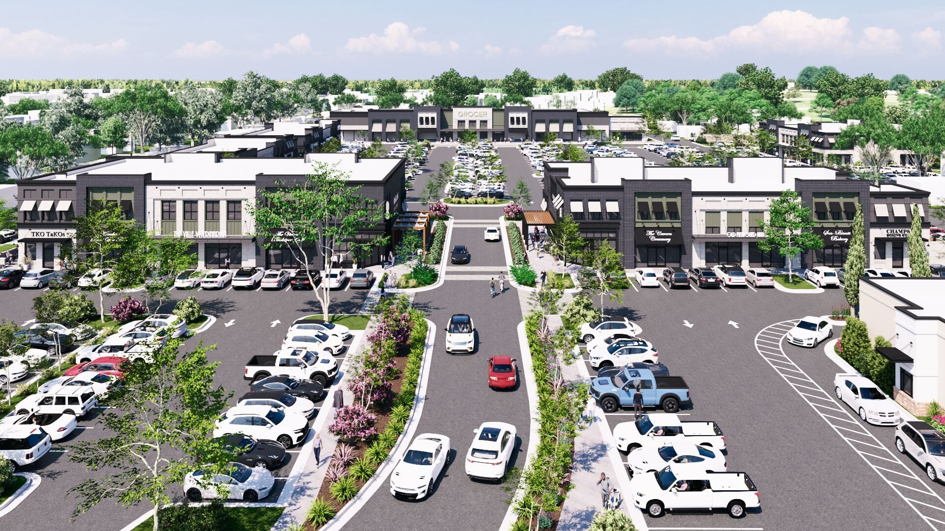 Development plans call for Louisville's Mid City Mall to be demolished ...