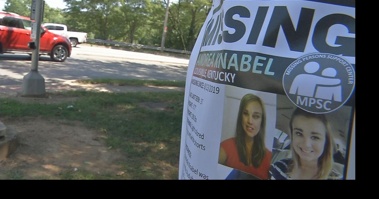 Reward generates new tips in case of missing Louisville mother Andrea ...