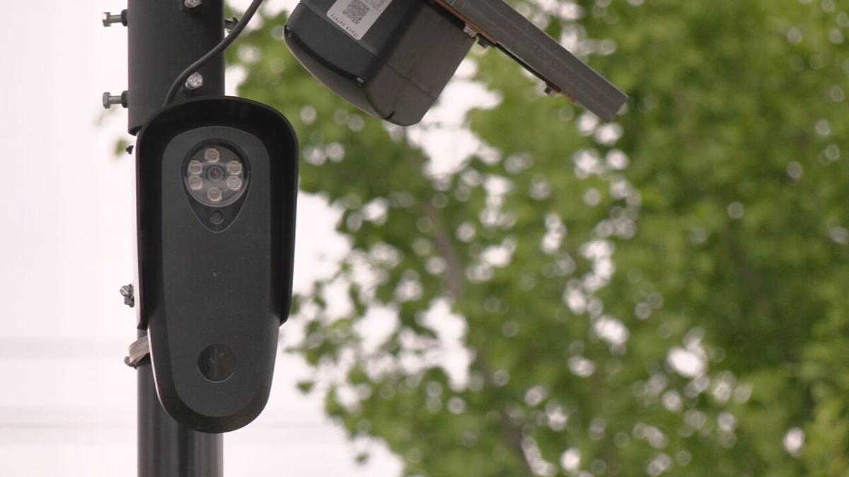 LMPD detective shared login to Flock camera system with DEA agent ...