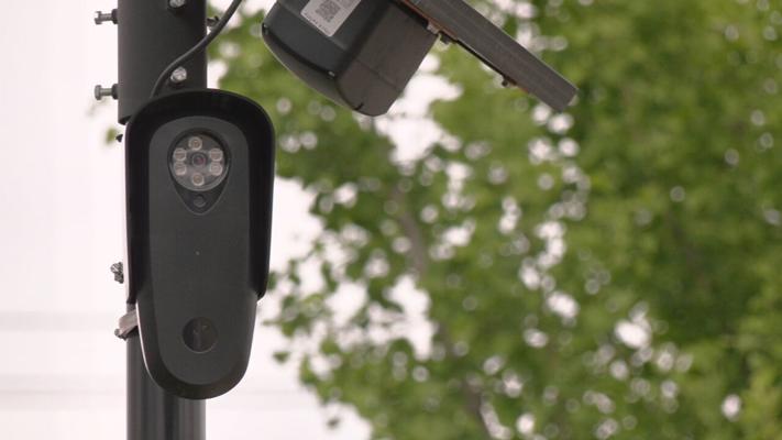 'Gamechanger' | Flock cameras helping Louisville police prevent crime ...