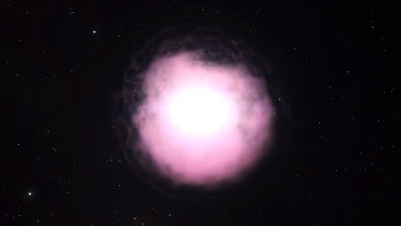 Is Betelgeuse About To Explode? | Weather Blog | wdrb.com