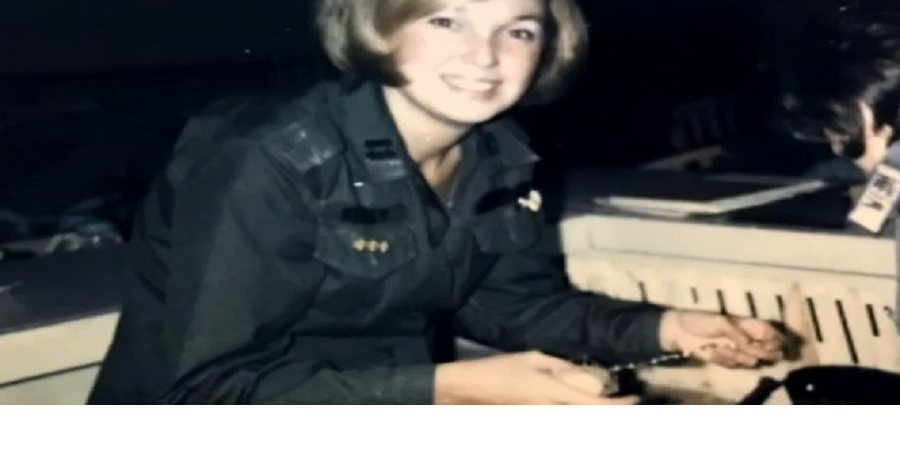 U.S. Army Cpt. Marj Graves, Retired | | wdrb.com