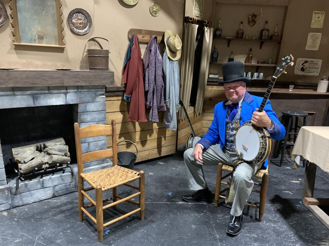 The Stephen Foster Story has been entertaining crowds for more than 60 ...