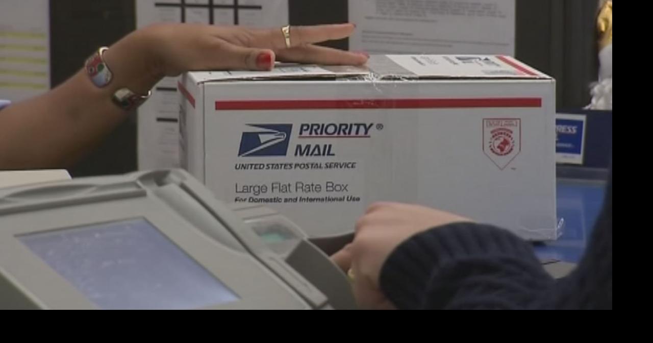 US Postal Service adding new layer of security for requests to put mail ...