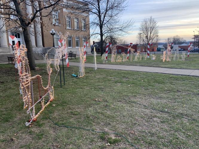 Popular southern Indiana Nativity scene is back — but with changes ...