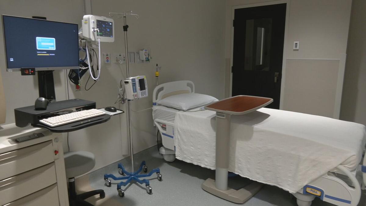 Baptist Health to open new observation unit for low-risk patients ...