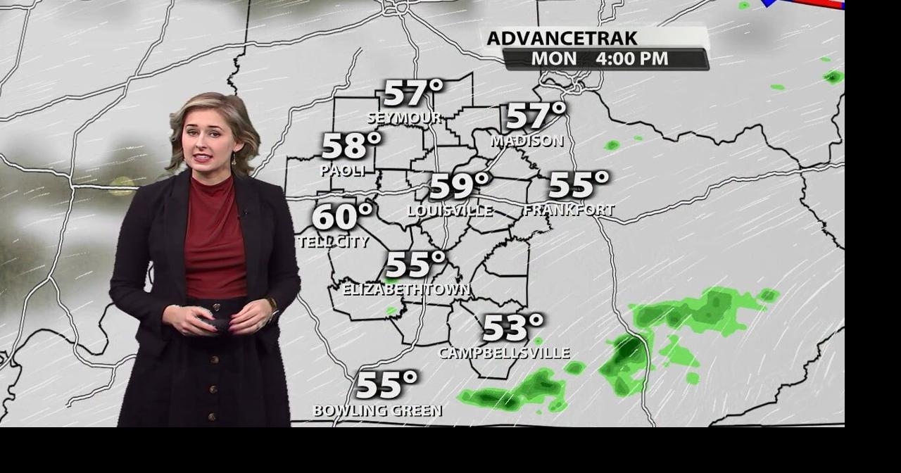 Hannah Strong's Sunday night forecast | Weather | wdrb.com